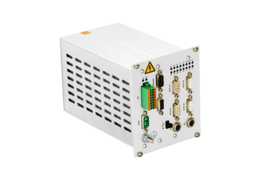 IGW1000 WTB-MVB Gateways - HaslerRail
