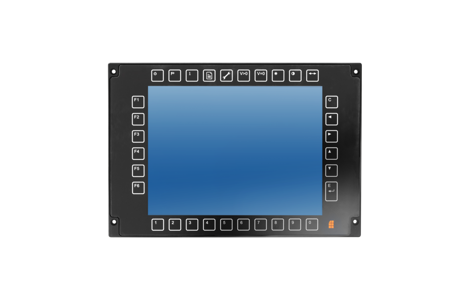 PIXY 1000 HMIs / DMIs for Railway Applications - HaslerRail