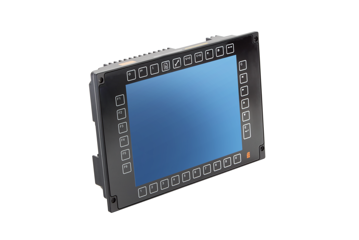 PIXY 1000 HMIs / DMIs for Railway Applications - HaslerRail