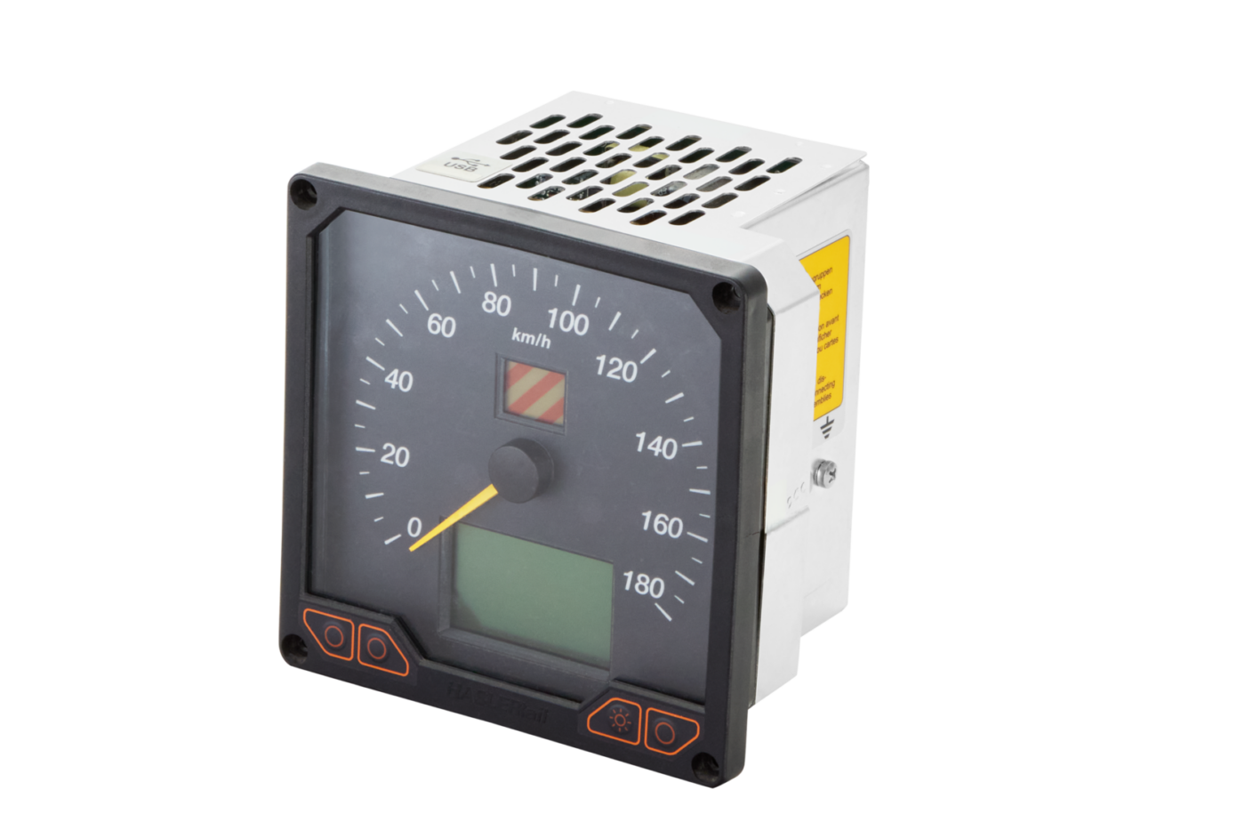 Visualisation Solutions and Speed Indicators - HaslerRail